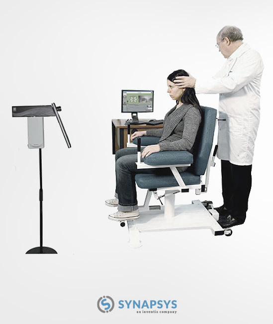 SYNAPSYS VHIT – Echipamente Medicale